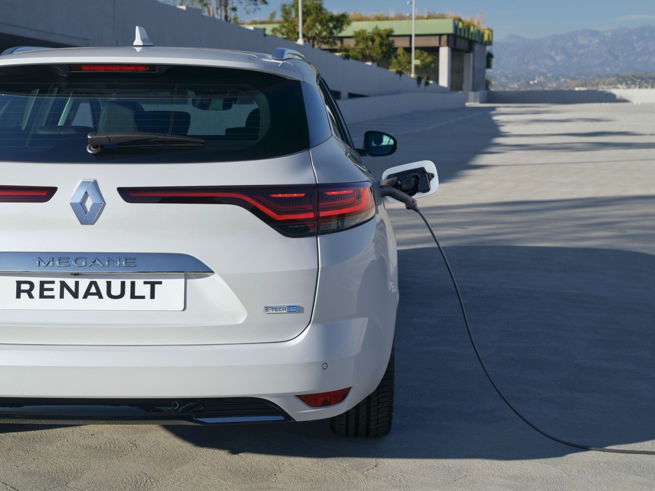 Renault Megane IV (Phase II, 2020) Grandtour 1.5 Blue dCi (115 Hp) EDC